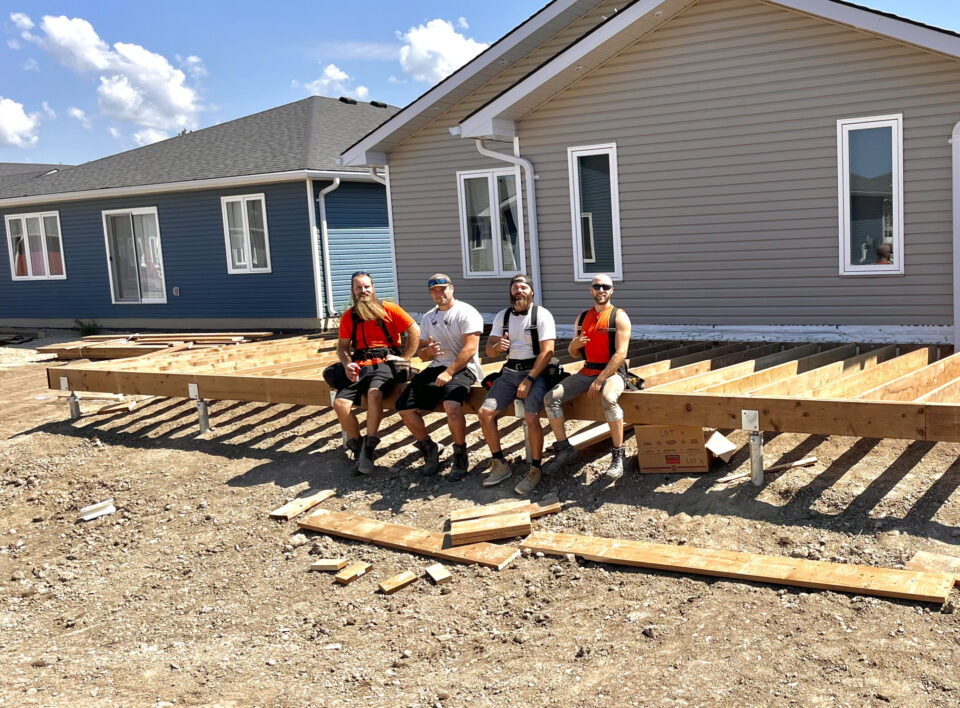 About Us - Construction Company - Berger Builds