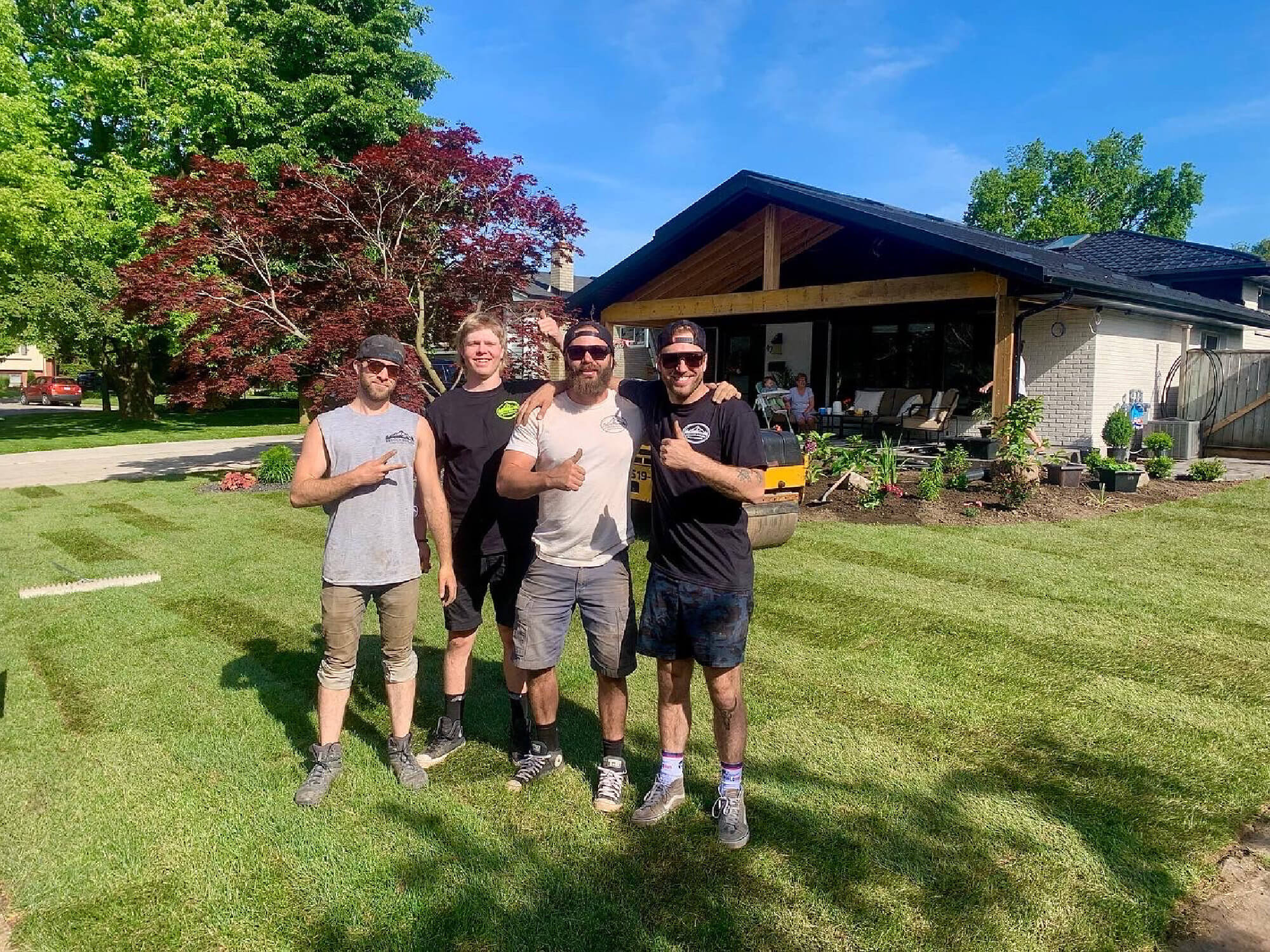 About Us - Construction Company - Berger Builds