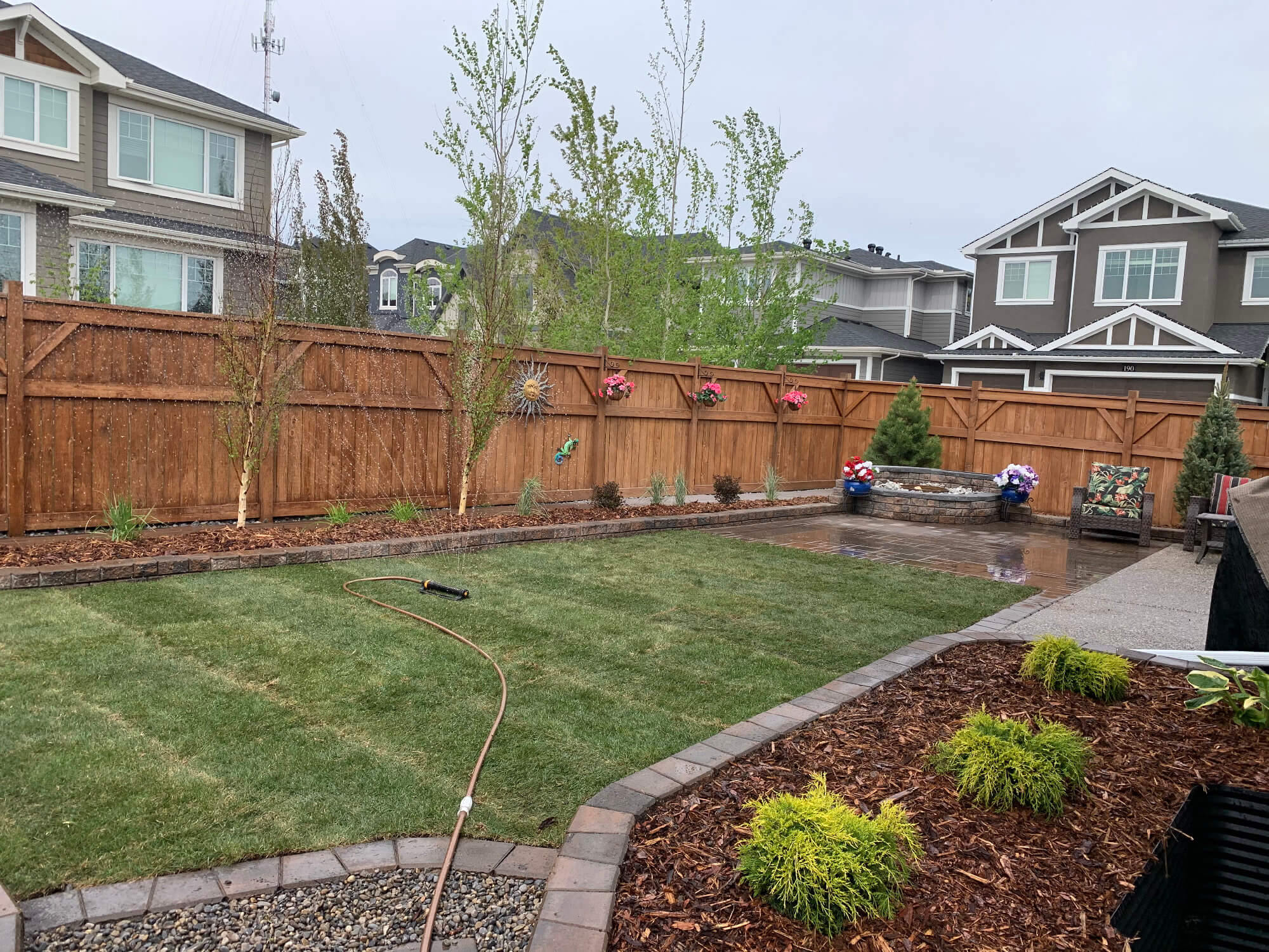 Fence Services - Custom Fencing - Berger Builds